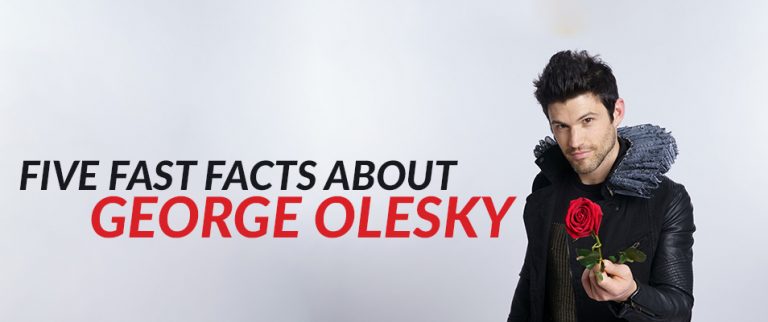 Five Fast Facts: George Olesky - SpeakEasy
