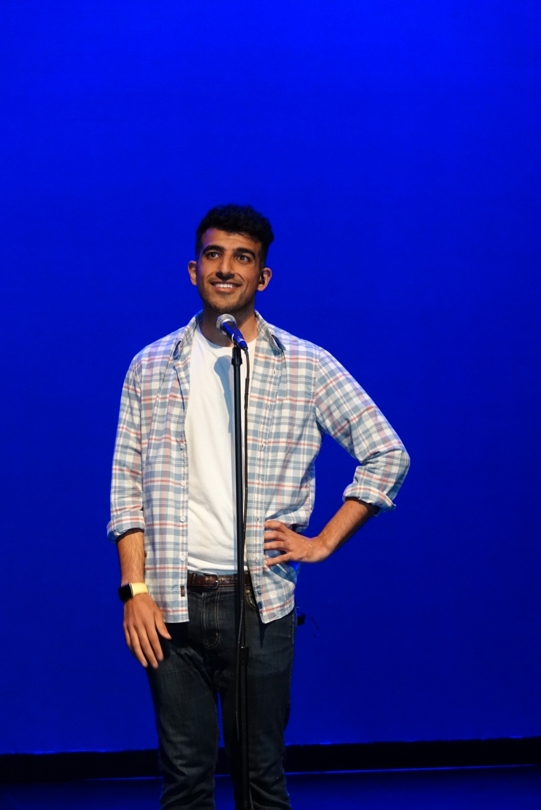 Songs For A New World Photos - SpeakEasy