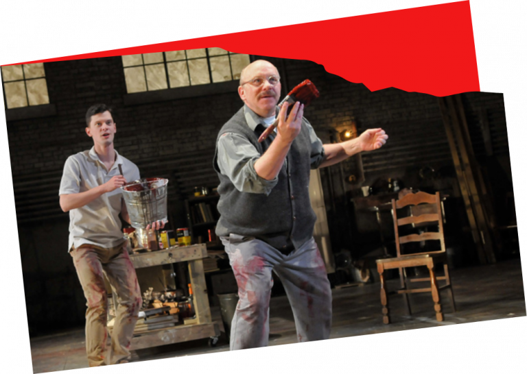 The Thomas Derrah Award - SpeakEasy