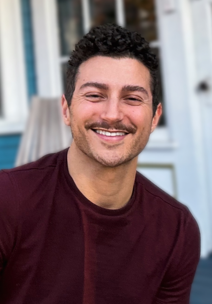 Evan Michael Haas - SpeakEasy