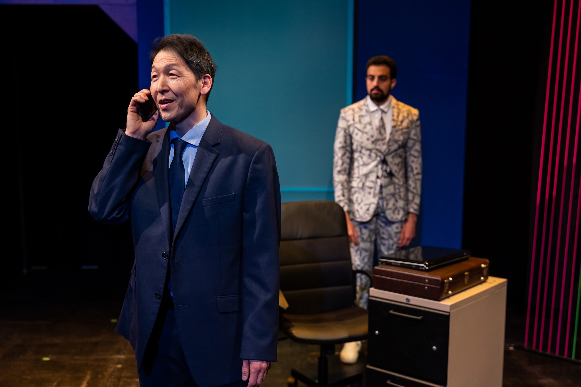 "Wild Goose Dreams"-PHOTOS! - SpeakEasy