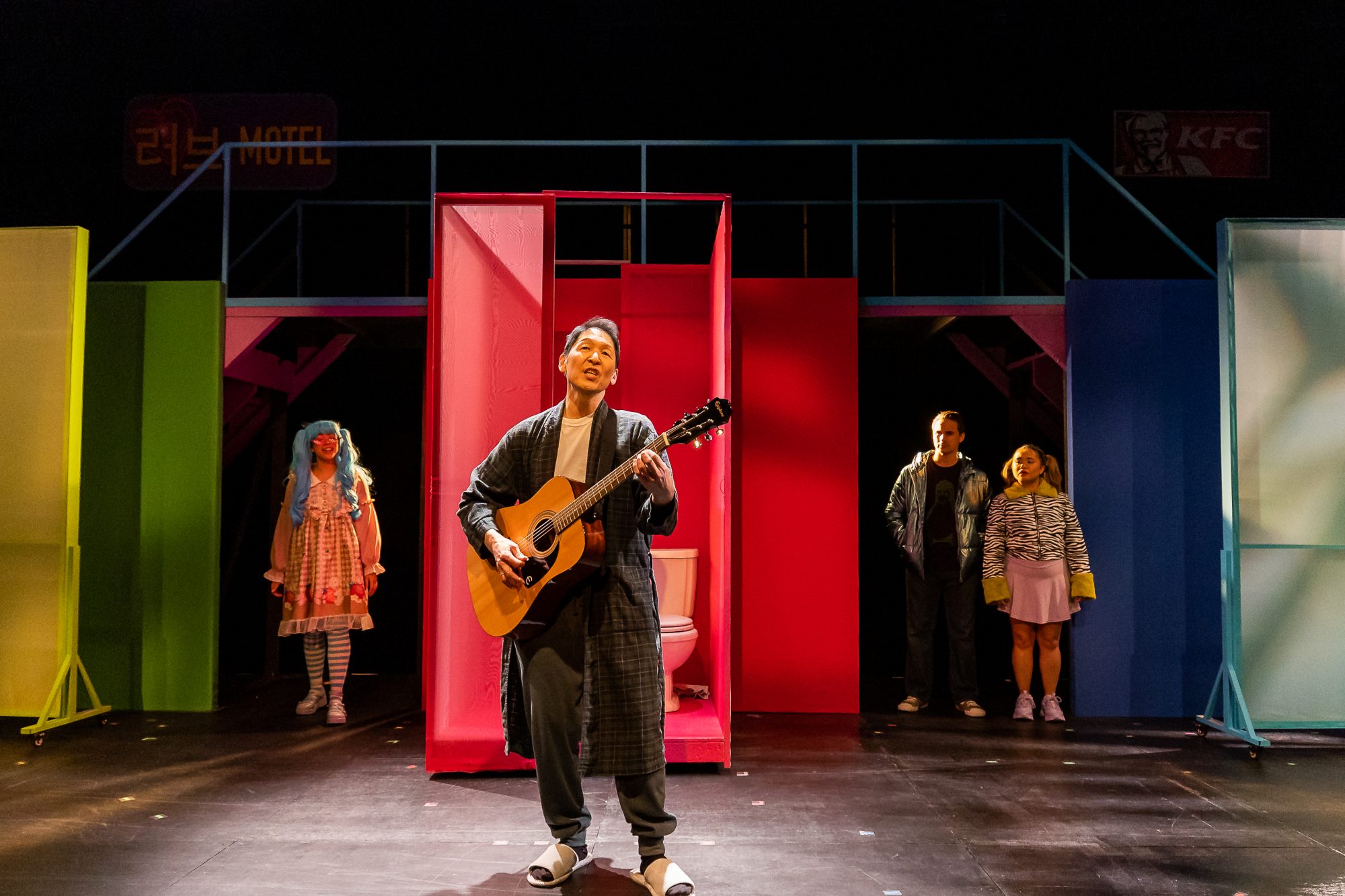 "Wild Goose Dreams"-PHOTOS! - SpeakEasy