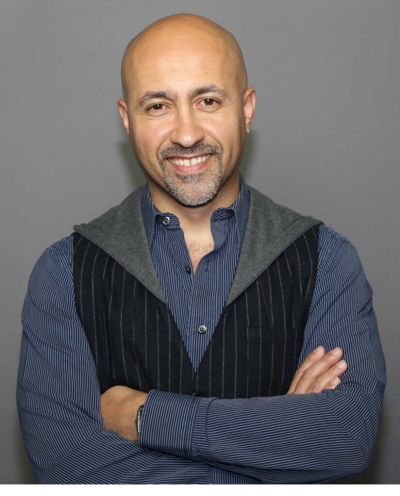 José Delgado - SpeakEasy