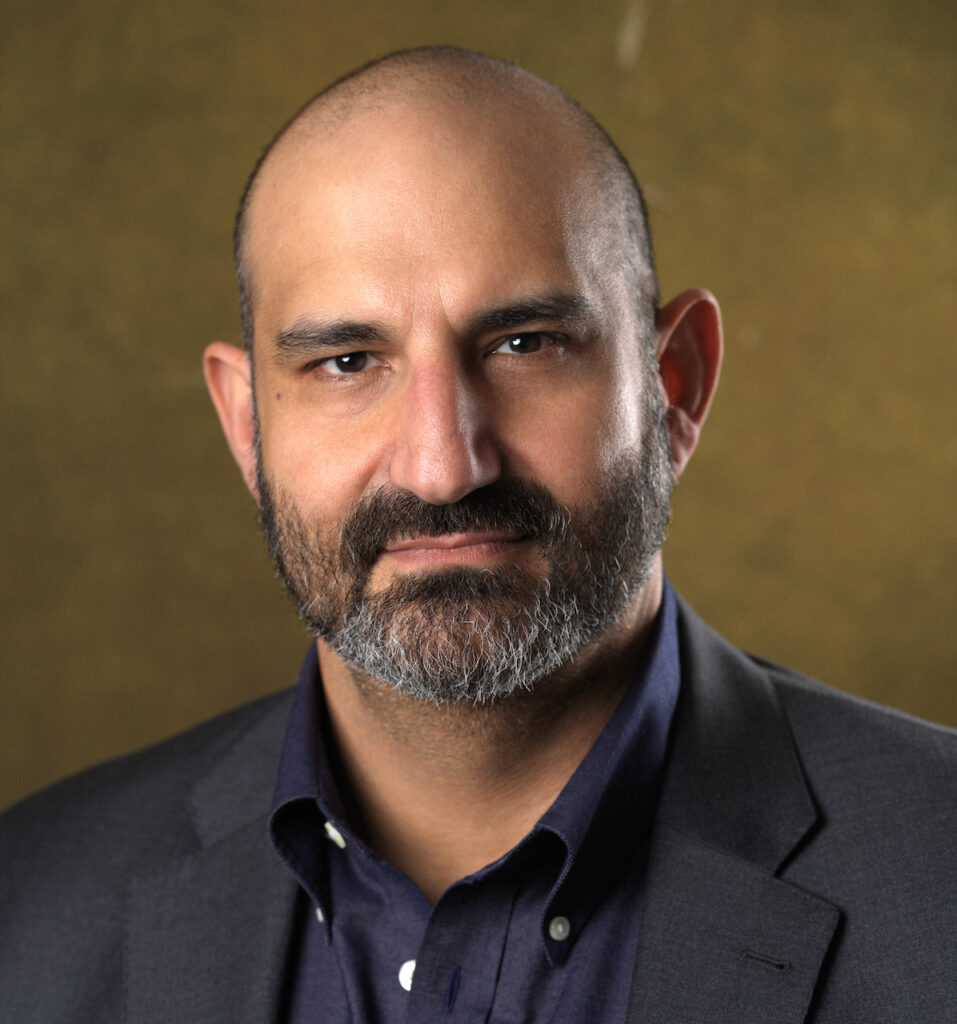 Brian Thomas Abraham - SpeakEasy