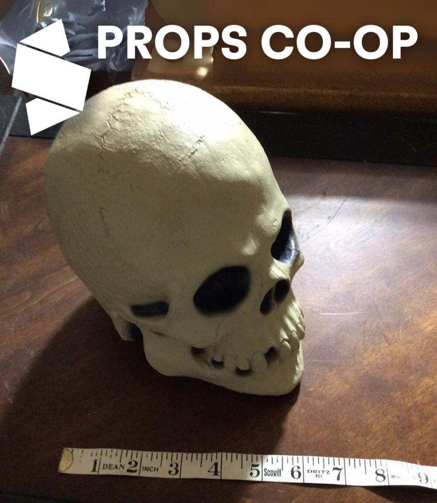 Prop Co-OP - SpeakEasy