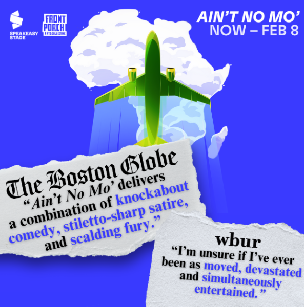 Ain't No Mo' - SpeakEasy