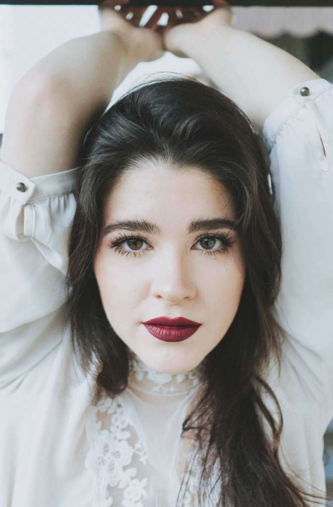Rebekah Rae Robles - SpeakEasy