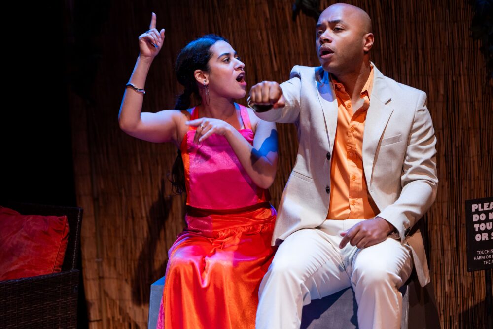 'LAUGHS IN SPANISH' PHOTOS - SpeakEasy