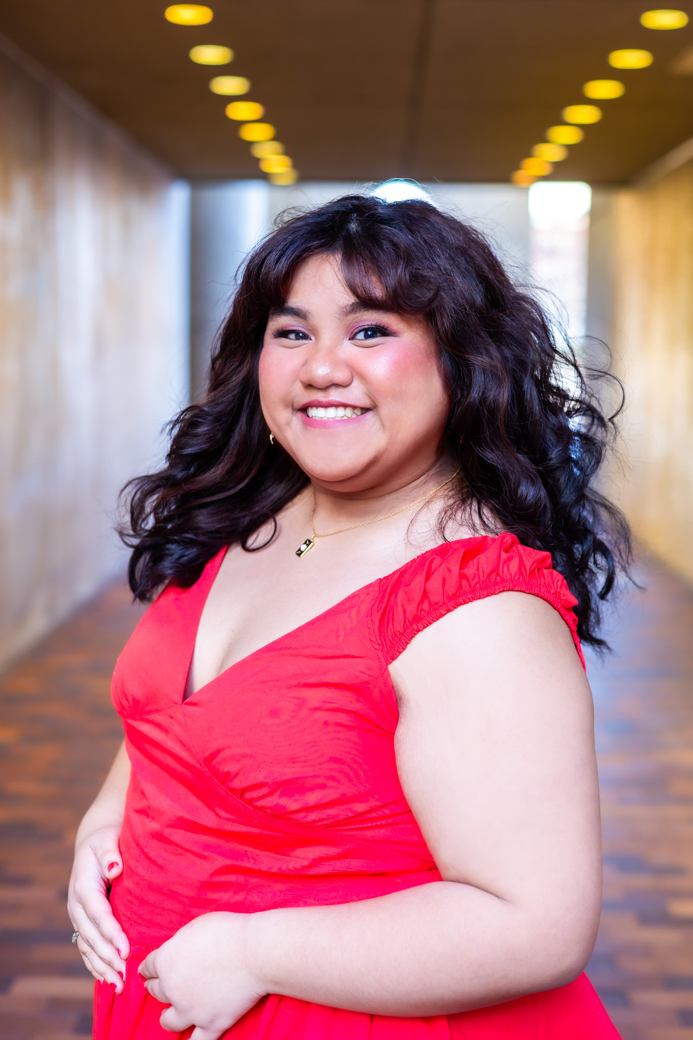 Hailey Madison Sebastian - SpeakEasy