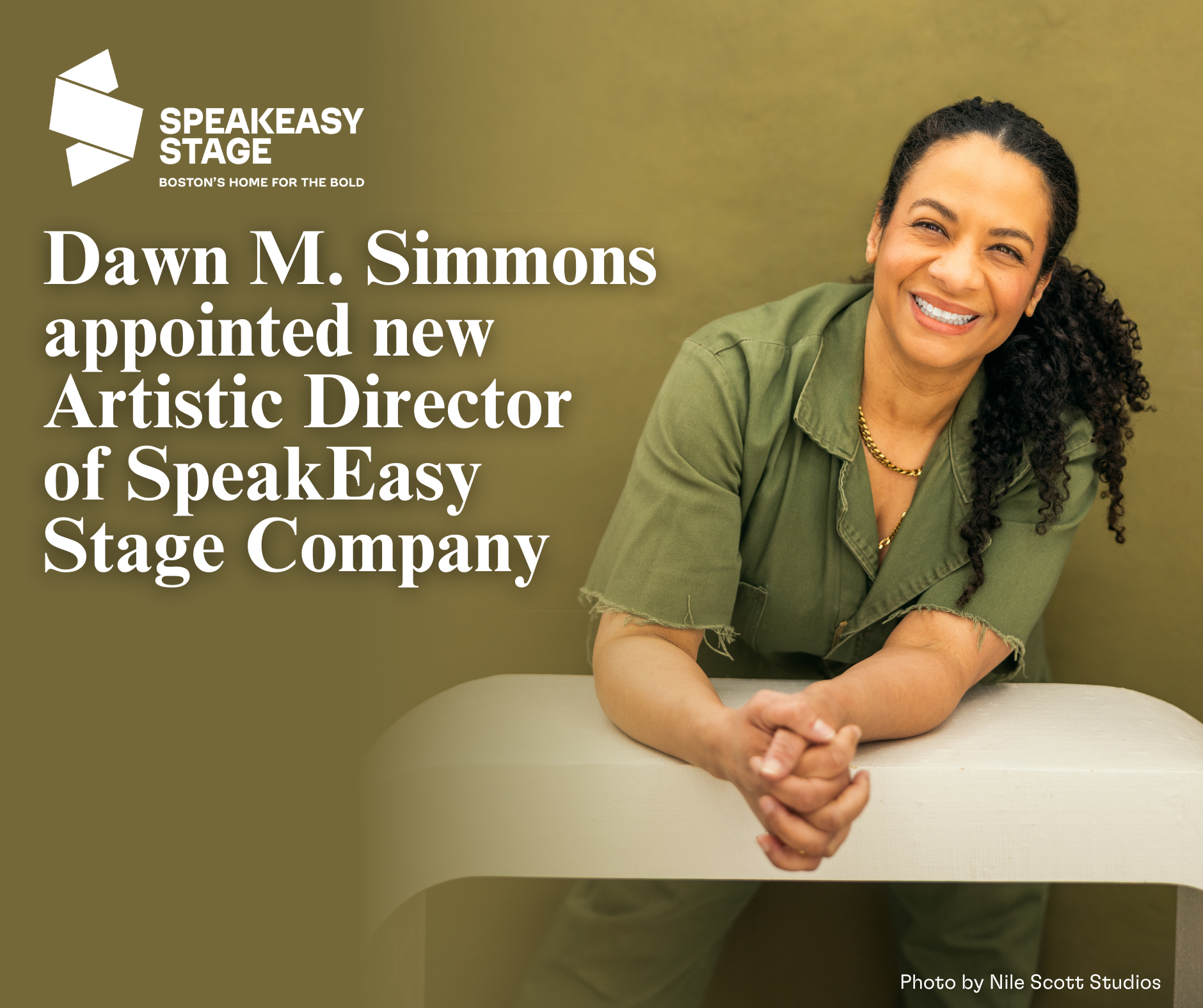 ANNOUNCEMENT - SpeakEasy